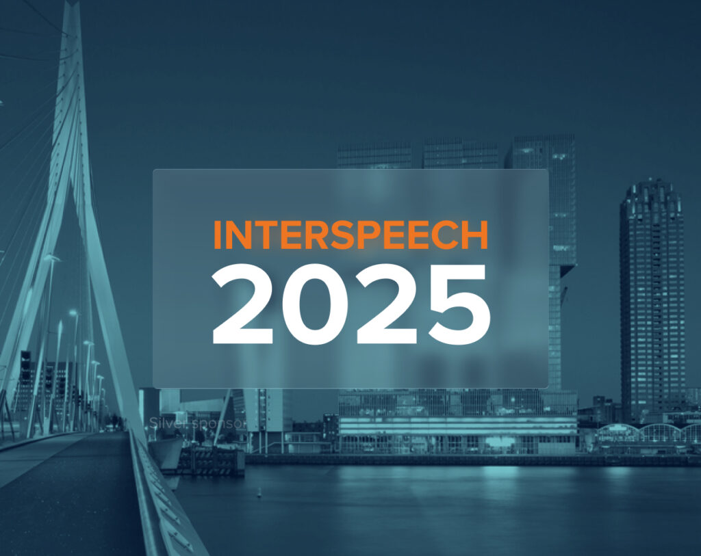 Interspeech 2025 – Speech data at the center of fair and inclusive AI | High-Quality AI Data to ...